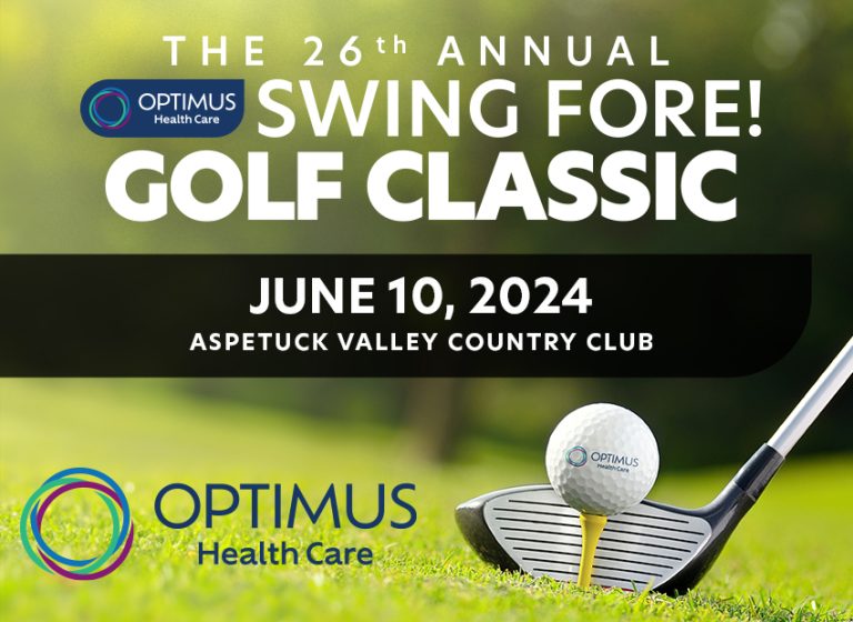 26th Annual Swing Fore! Golf Classic - Optimus Health Care